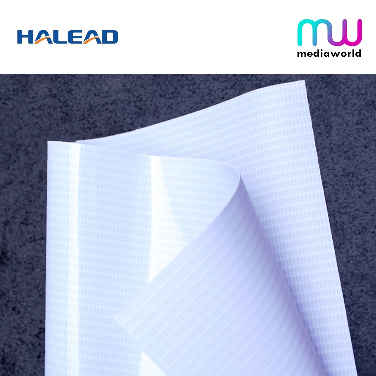 HALEAD BACKLIT 510 GLOSSY : 3.2 x 55 M | MediaWorld.co.id | Digital ...