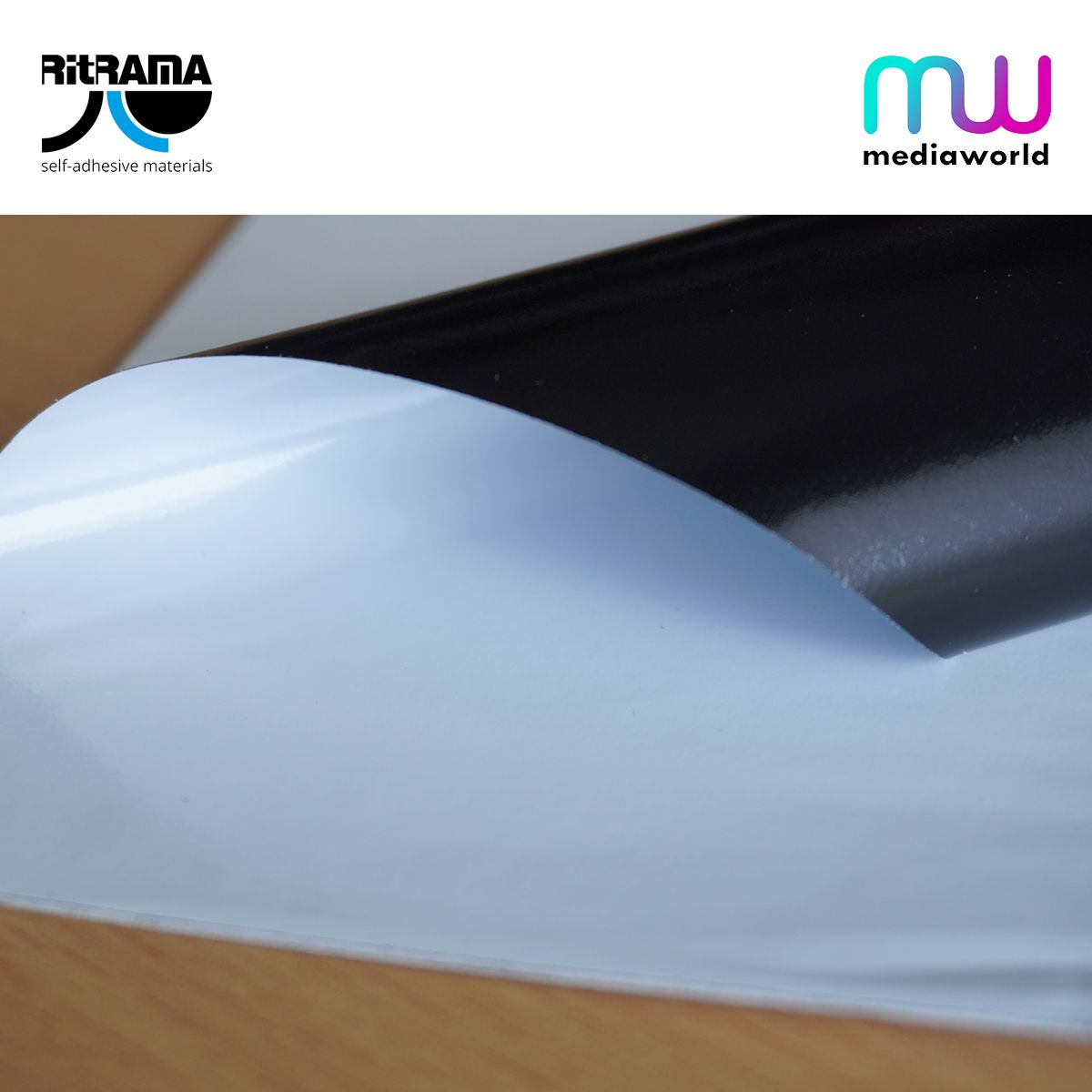 RITRAMA BLACKOUT 100 MIC/GLOSS : 1.55 X 50 M | MediaWorld.co.id ...